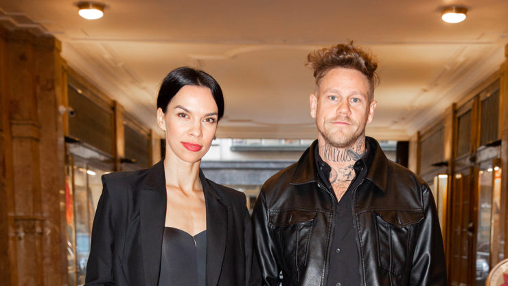 Galerie: Tohle by Nela Slováková neviděla ráda: Adam Raiter se ...