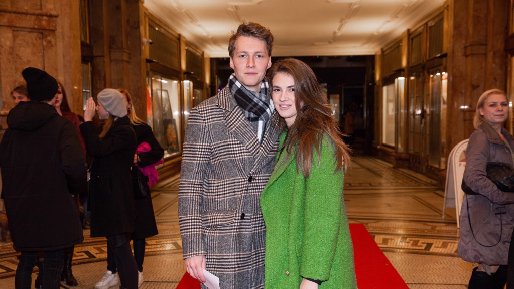 Vojtěch Vodochodský: Zamiloval se do herecké kolegyně