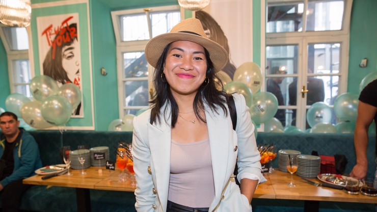 Galerie: Chili Ta Thuy o reality show Survivor: Opravdu mi to ...