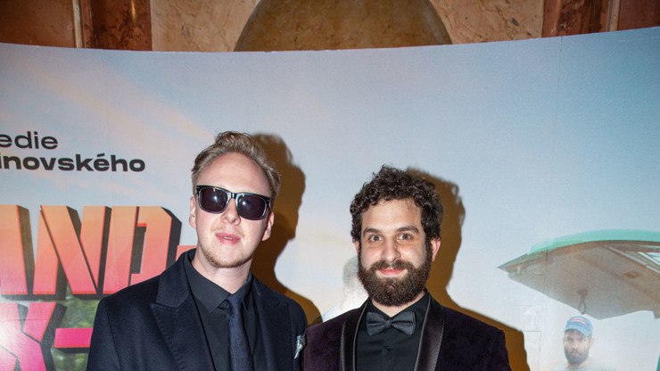 Galerie: Štěpán Kozub: Čím jsem starší, tím bývám nervóznější – fotka 3 ...