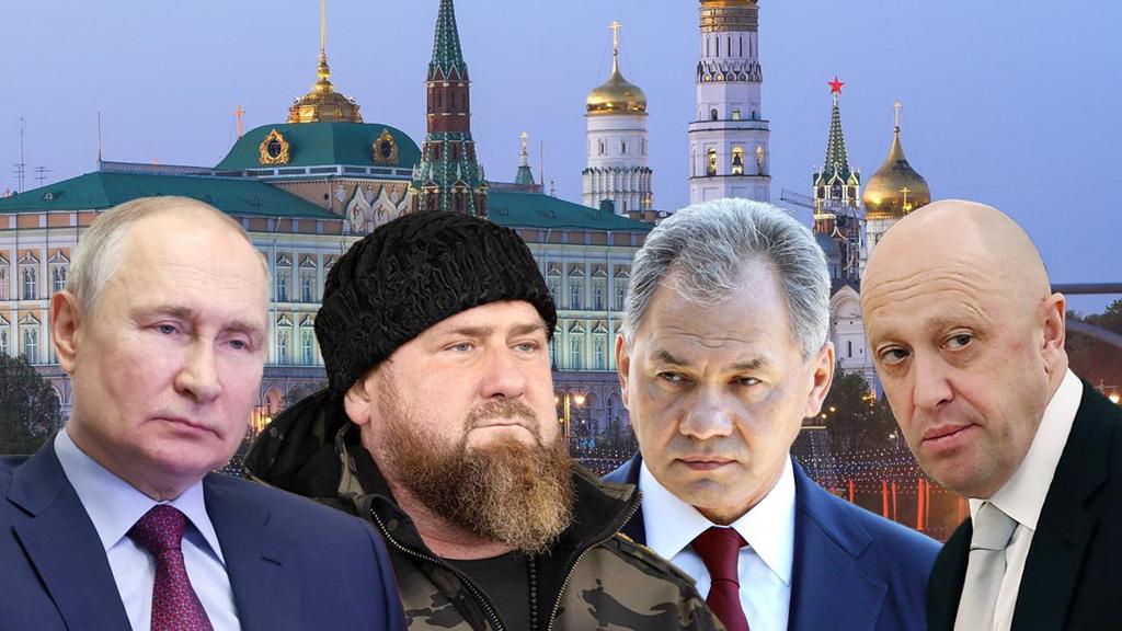 Vladimir Putin: Boj o moc nad Moskvou už začal, říkají analytici. Kdo ...