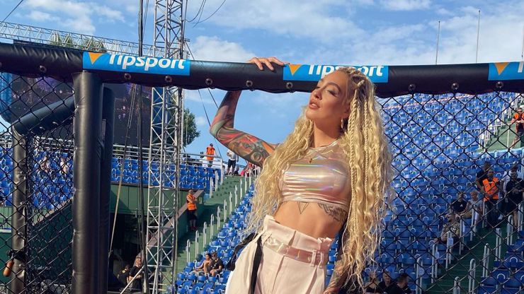 Galerie: Kateřina Klinderová alias Kundosaki porodila: Influencerka má ...