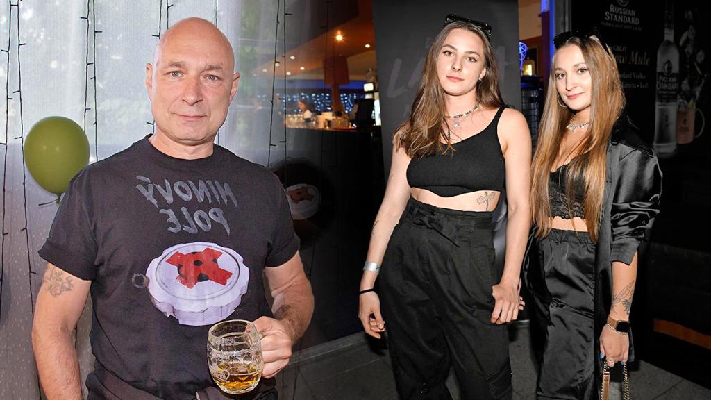 Daniel Landa: Z jeho dvojčat Roxany a Rozálie vyrostly kočky