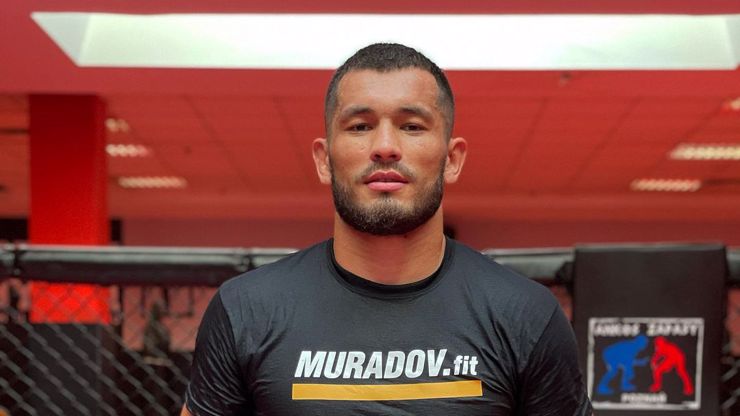 Galerie: Makhmud Muradov: Vrátil se zápasník do Prahy? – fotka 5 – eXtra.cz
