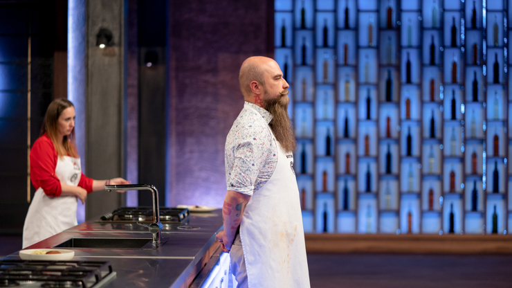 Galerie: MasterChef 2022: Český Ryan Gosling soutěžícím ukáže moderní ...