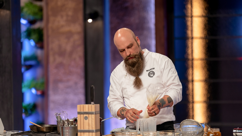 MasterChef 2022: Vítěz Martin Pecina kulinářskou show rozcupoval – eXtra.cz