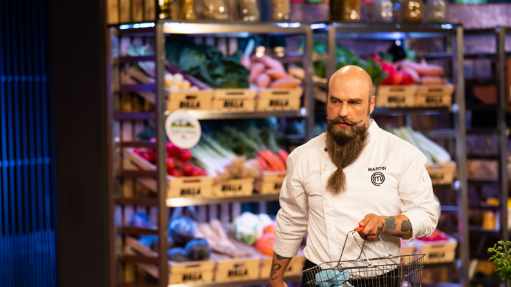 Galerie: MasterChef 2022: Vítěz Martin Pecina kulinářskou show ...