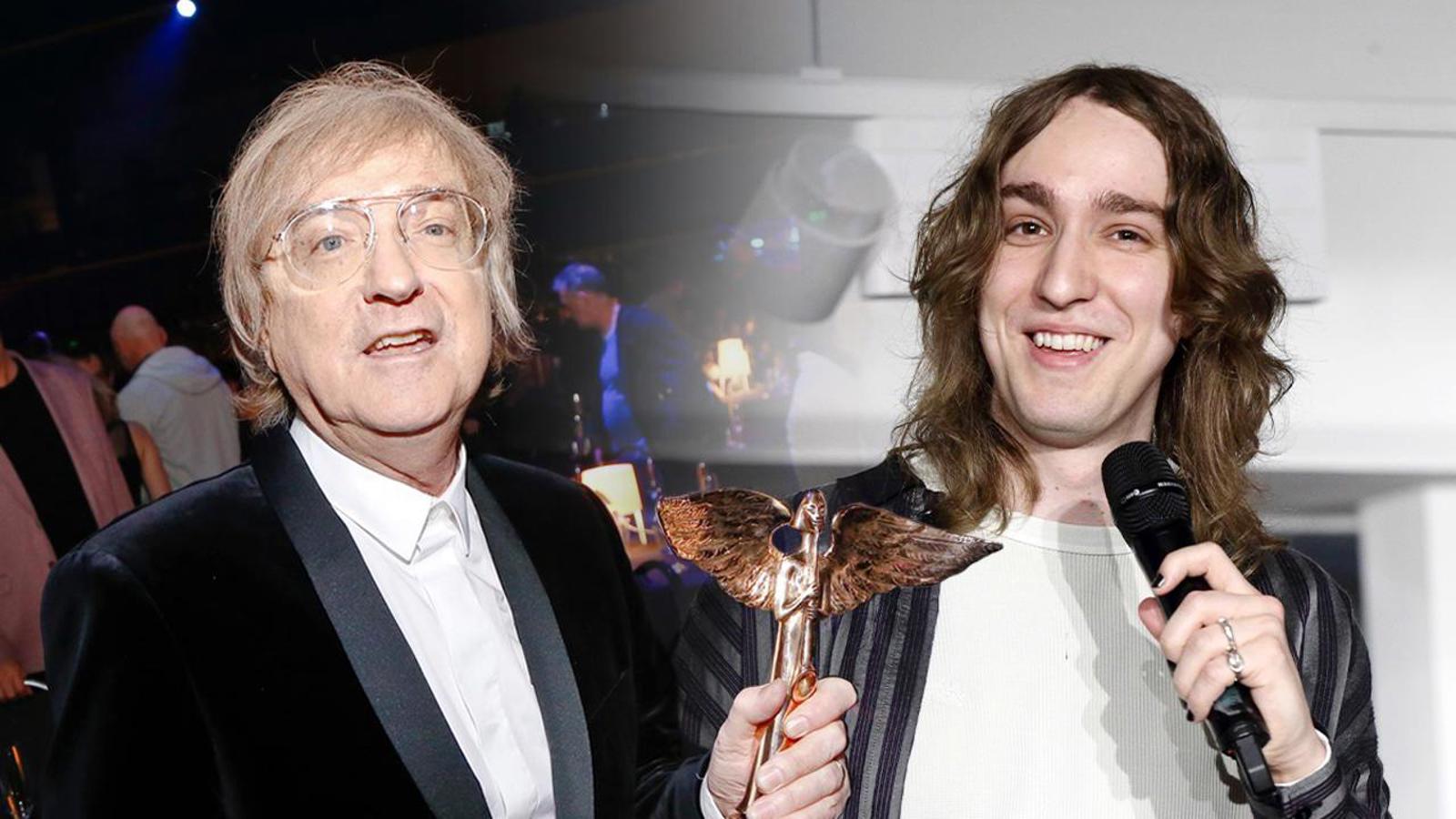 Ceny Anděl 2023: Meky Žbirka ovládl anketu. Rozhodl o tom tajný vzkaz ...