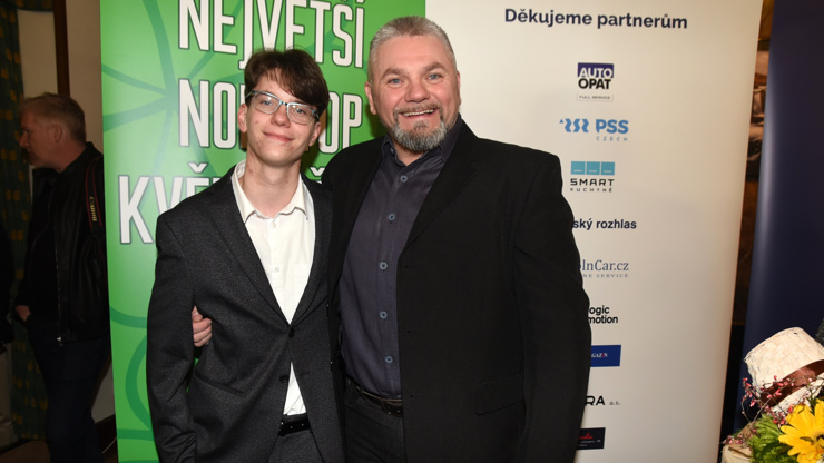 Galerie: Josef Melen musel na operaci: Nefunkční ledviny – fotka 4 ...