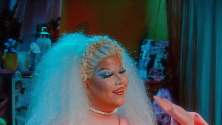 Galerie: #5PROSTOR: Na akci dorazí držitel Ceny Anděl i drag queen Miss ...