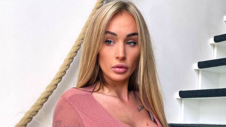 Galerie: Daisy Lee pracuje na knize: bude plná zkušeností pro dospělé – fotka 19 – eXtra.cz