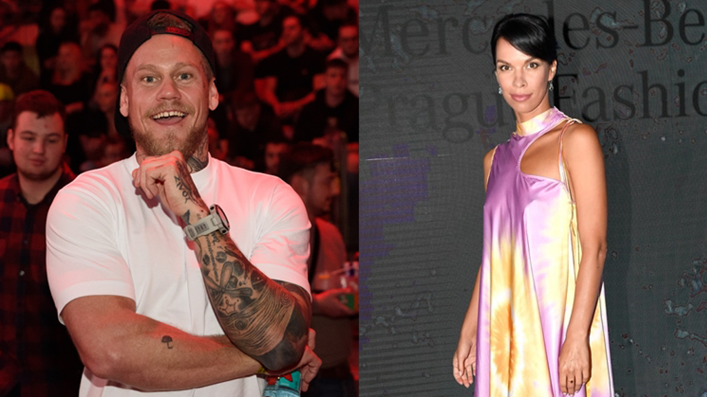 Adam Raiter a Radka Pavlovčinová: Tvoří nový hvězdný pár – eXtra.cz