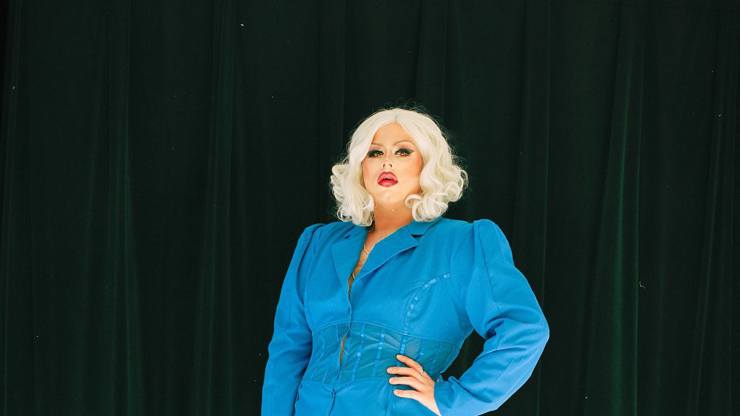 Galerie: #5PROSTOR: Na akci dorazí držitel Ceny Anděl i drag queen Miss ...