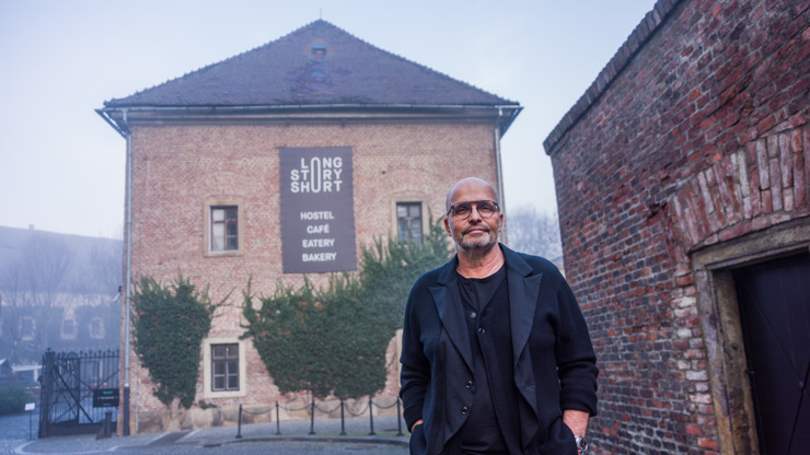 Galerie: Zdeněk Pohlreich slaví 66: Legendární hlášky obávaného ...