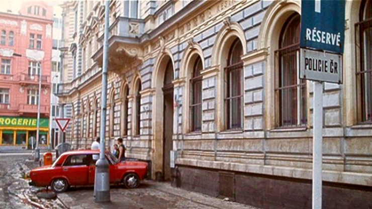 Galerie: Povodně 2002: Exkluzivní fotogalerie Karlína a Libně v ...