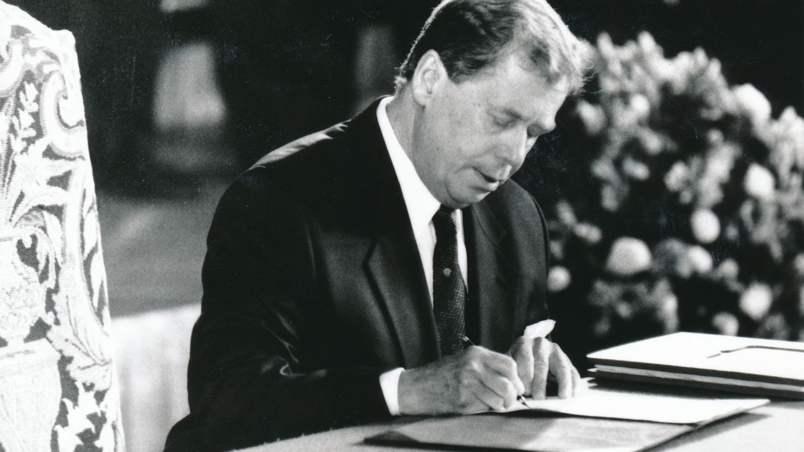 Václav Havel: 30 let od inaugurace prvního českého prezidenta