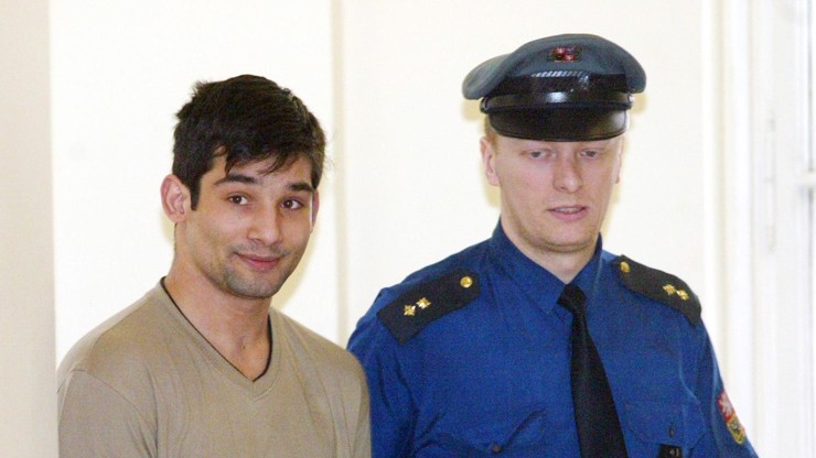 Galerie: Případy 1. oddělení: František Deleman byl lovcem důchodců ...