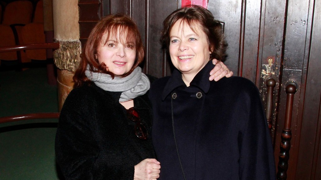 Miroslava Šafránková svou sestru Libušku milovala, ztráta Popelky ji ...