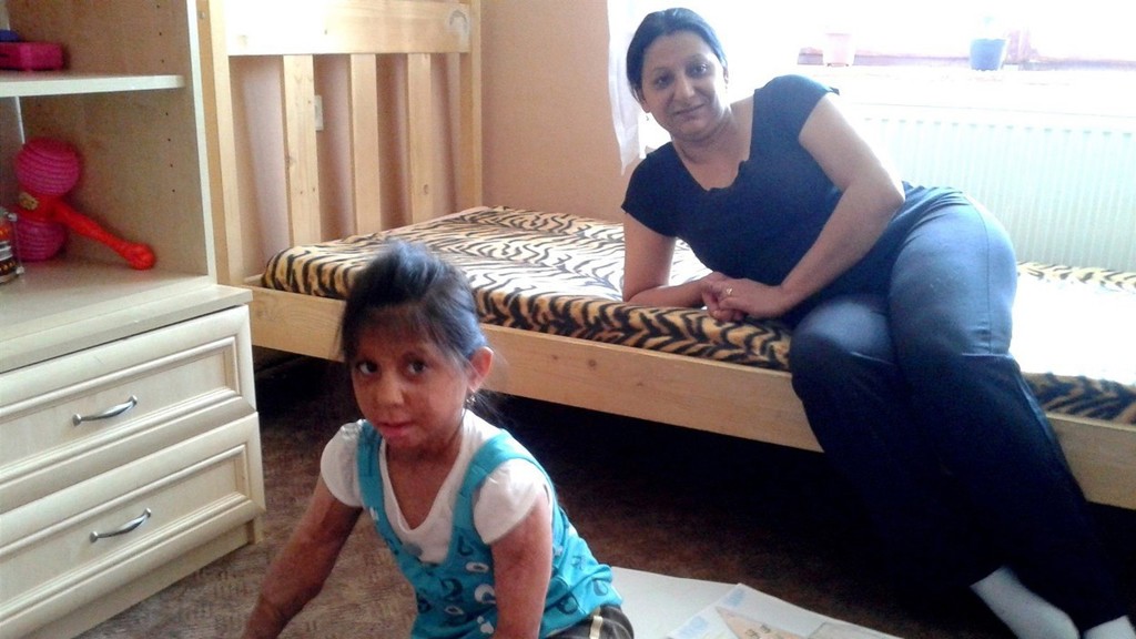 Popálená Natálie Siváková: Maminka Anna promluvila o strachu z napadení ...