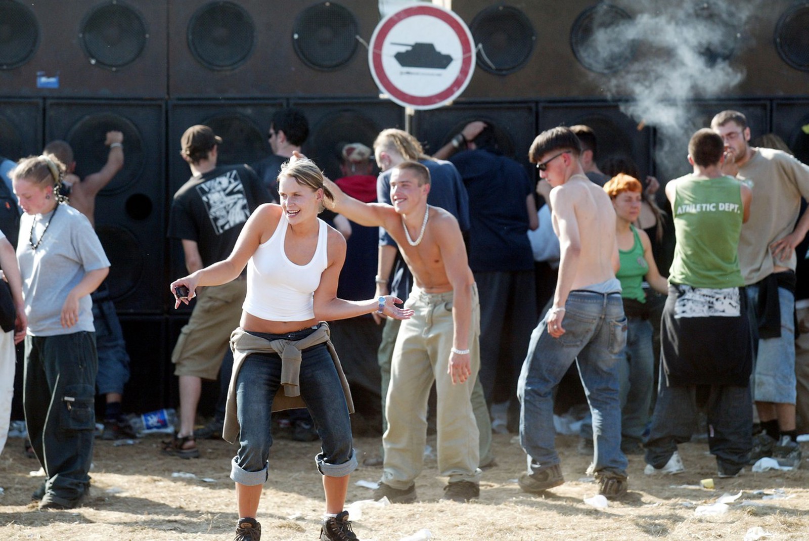 Galerie: Ivan Bartoš zavzpomínal na legendární CzechTek – fotka 9 ...