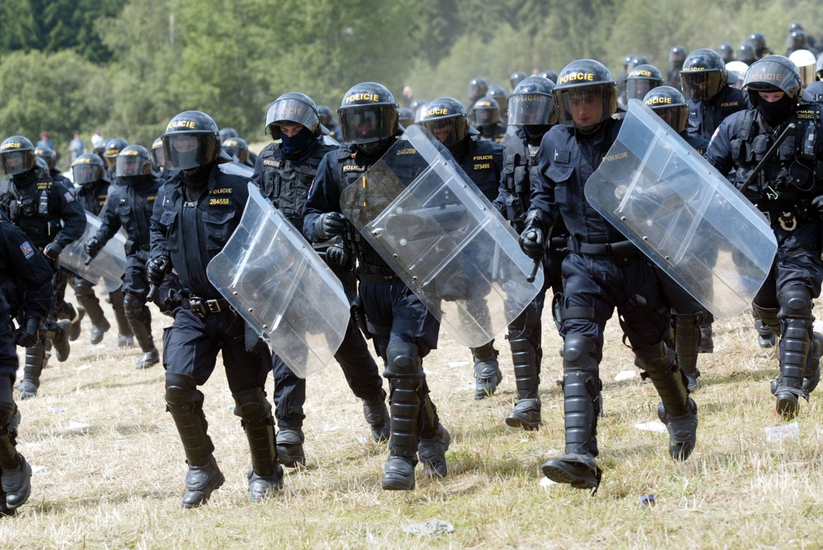 Galerie: Ivan Bartoš zavzpomínal na legendární CzechTek – fotka 3 ...