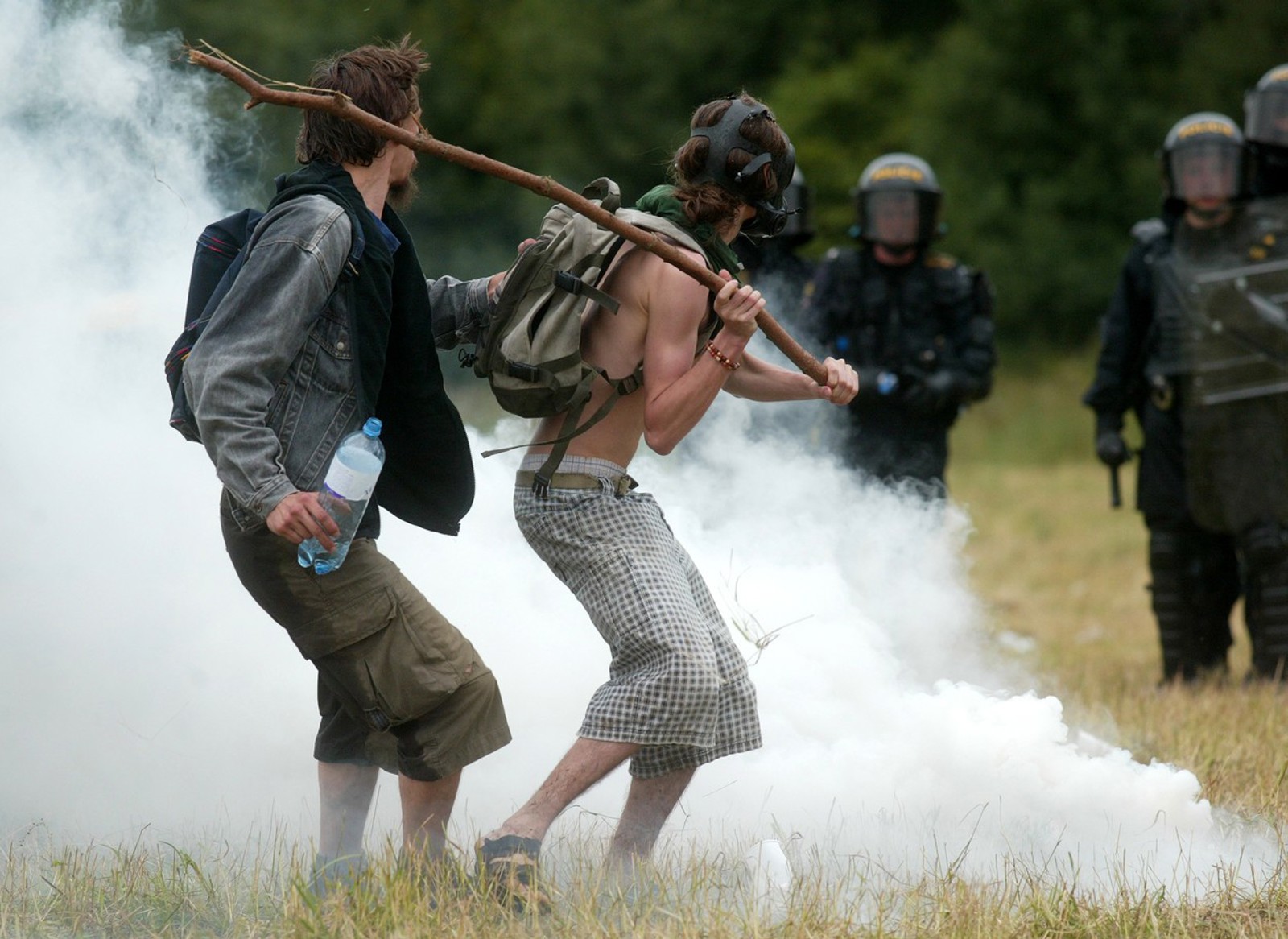 Galerie: Ivan Bartoš zavzpomínal na legendární CzechTek – fotka 10 ...