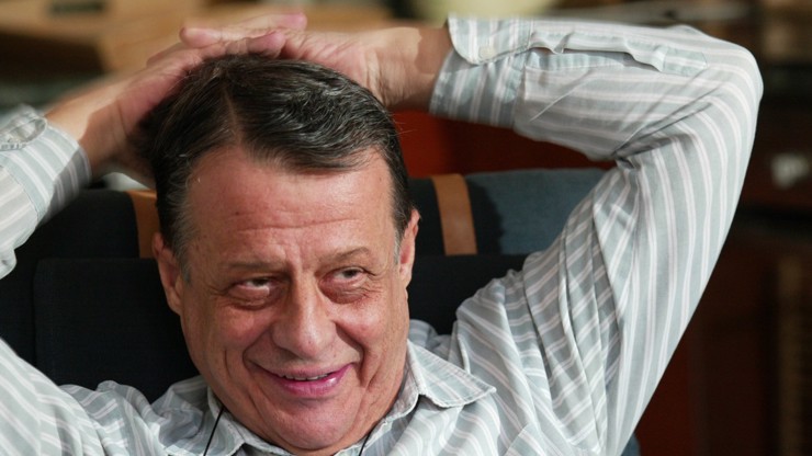 Galerie: Zemřel Petr Uhl: Novinář, někdejší disident a zastánce ...