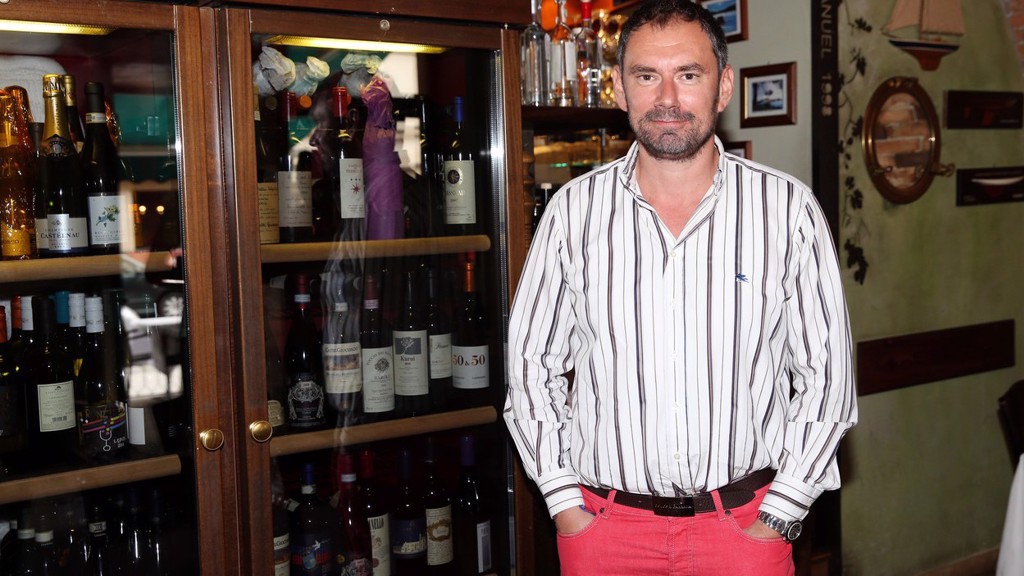 Emanuele Ridi: Musel zavřít restauraci v Praze – eXtra.cz