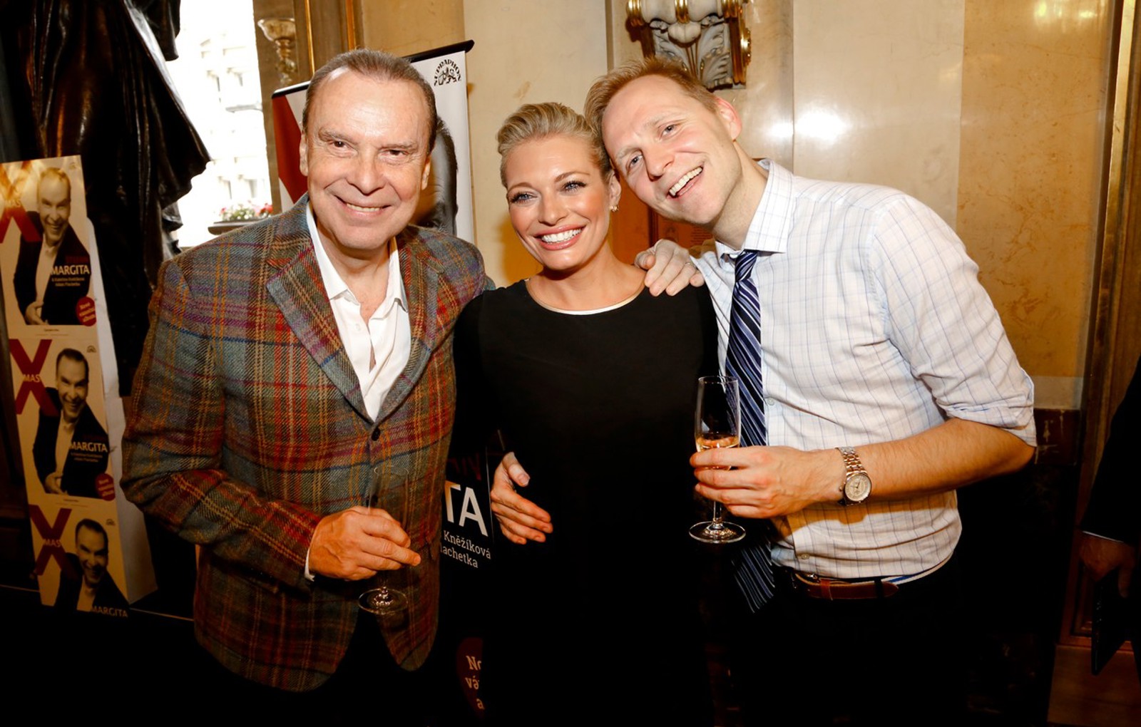 Galerie: Filip Rajmont a Daniela Špinar spolu randili – fotka 9 – eXtra.cz