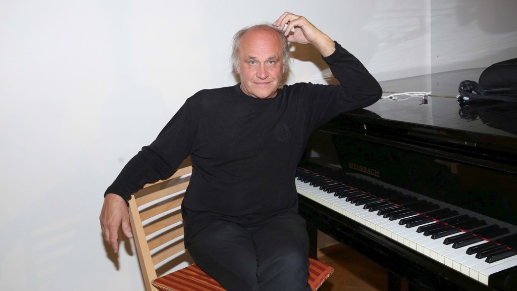 Michael Kocáb prezidentem? Frontman legendárního Pražského výběru chce ...