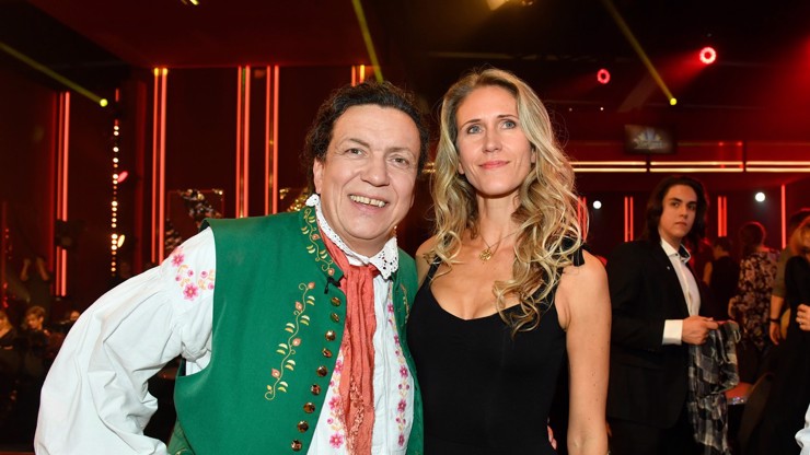 Galerie: Tajemný Richard Genzer: Promluvil o lásce ke krásné Pavle ...