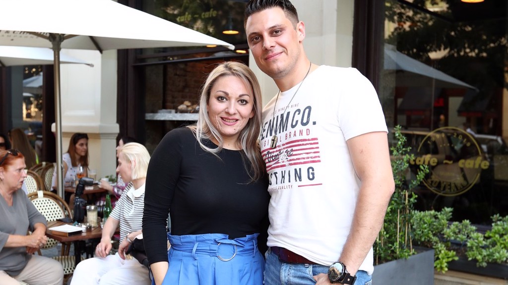 Martina Balogová: Přítel František ji požádal o ruku přímo na jevišti ...