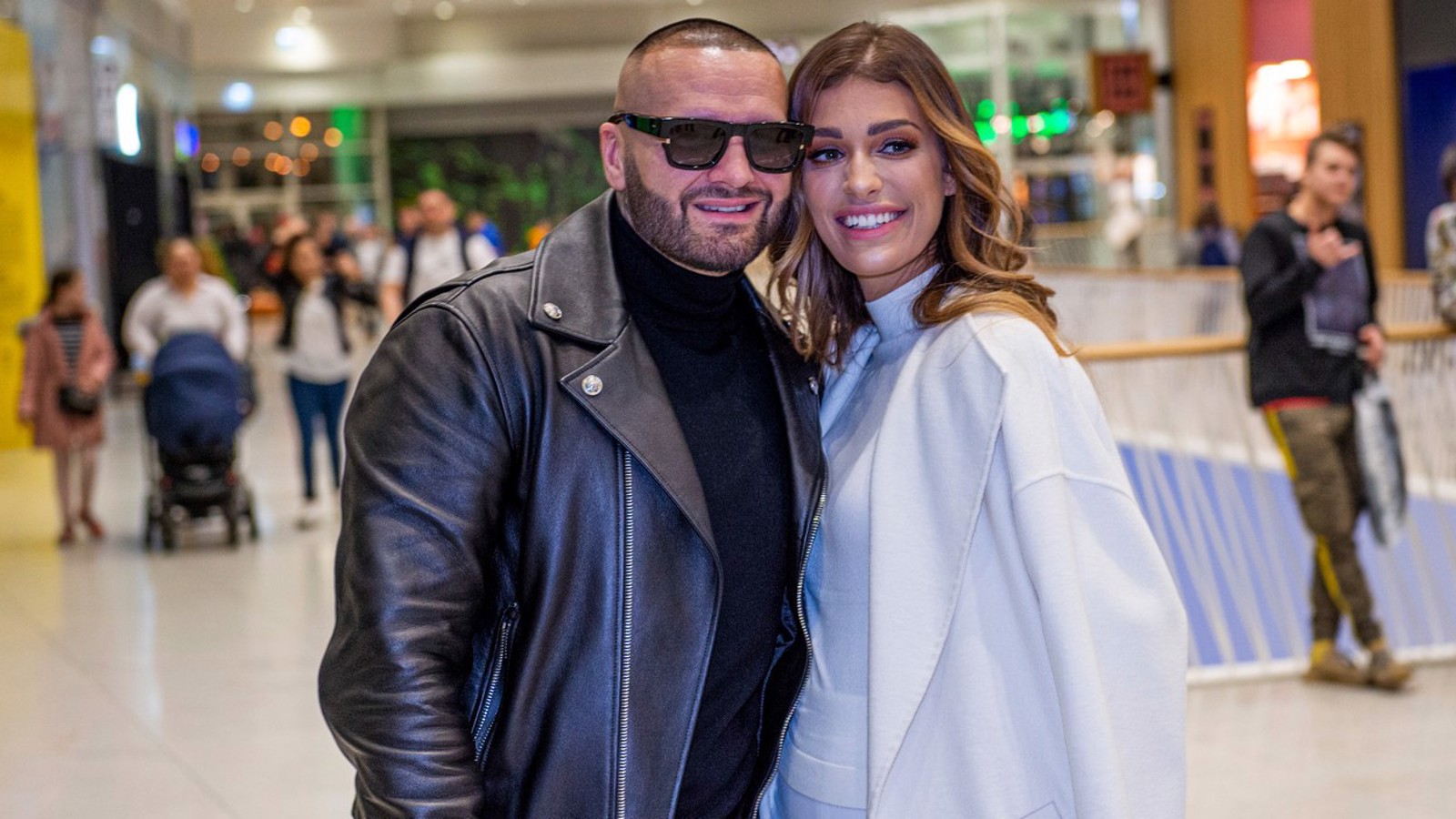 Rytmus a Jasmina Alagič prošli krizí: Nyní poslal rapper své ženě ...