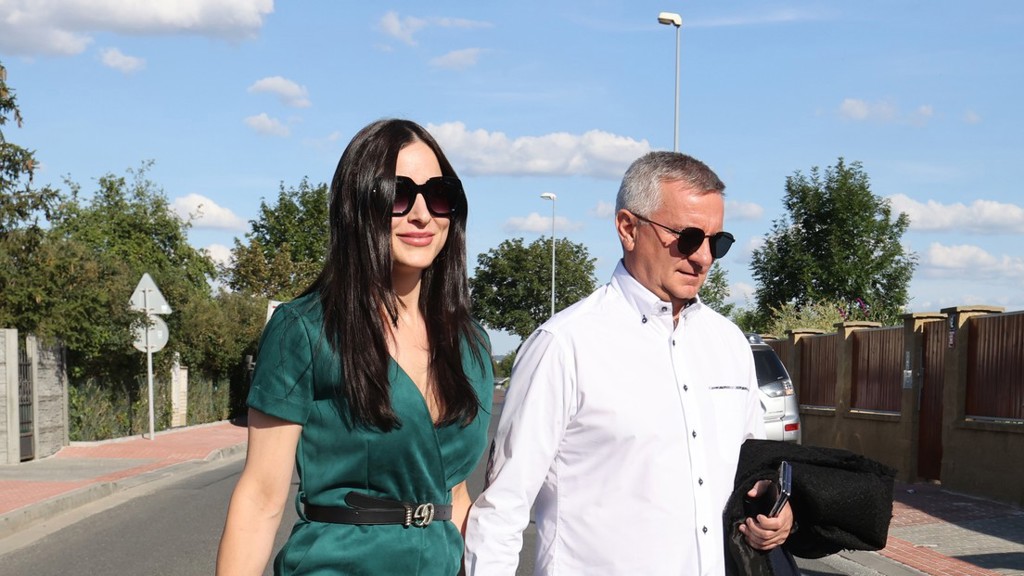 Alex Mynářová: Promluvila o změnách v manželství s bývalým kancléřem
