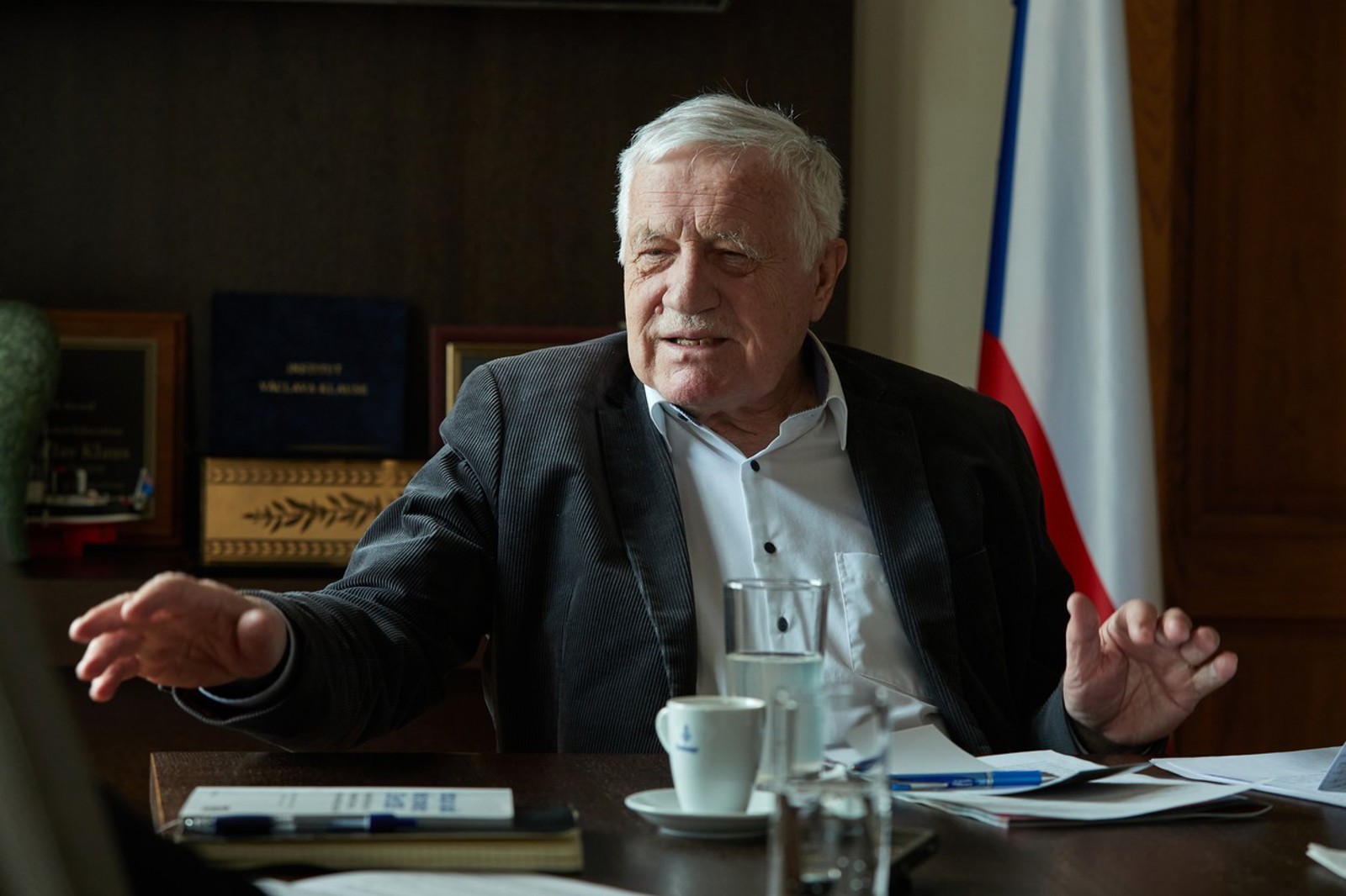 Galerie: Robert Fico vs. Petr Pavel: Český prezident obvinil ...