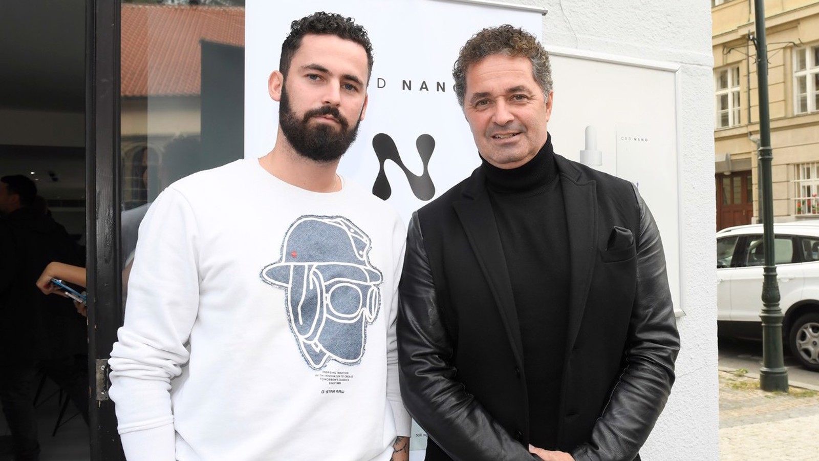 Martin Dejdar o vztahu syna Matěje Dejdara s Veronicou Biasiol: Neznám ...