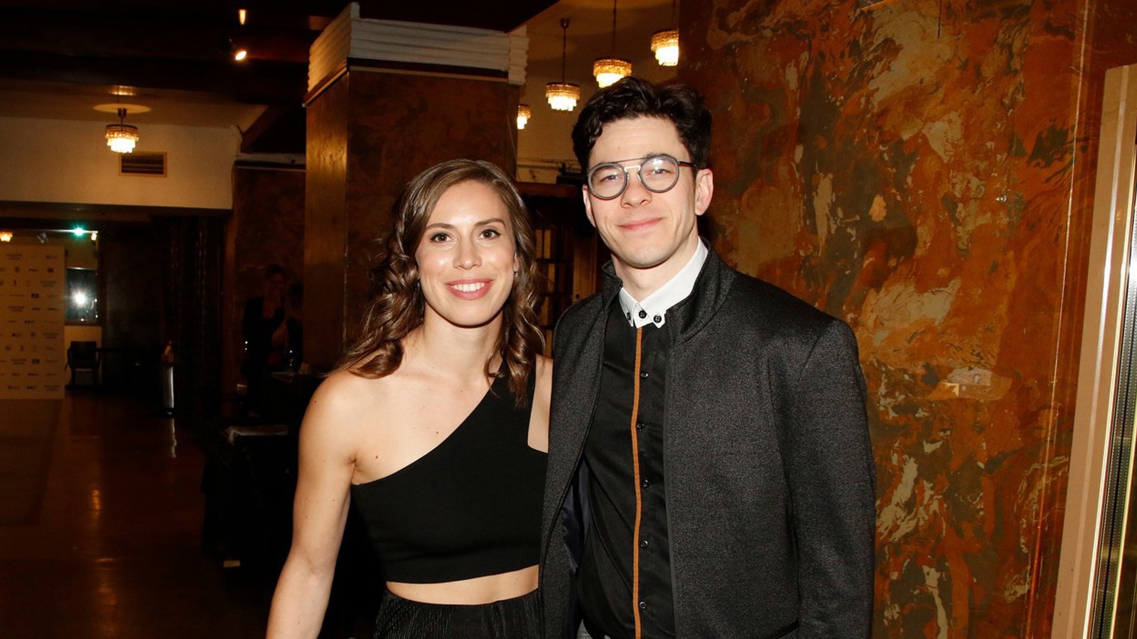 Galerie: Marek a Eva Adamczykovi: Historicky první manželský pár ve StarDance v roli soupeřů ...