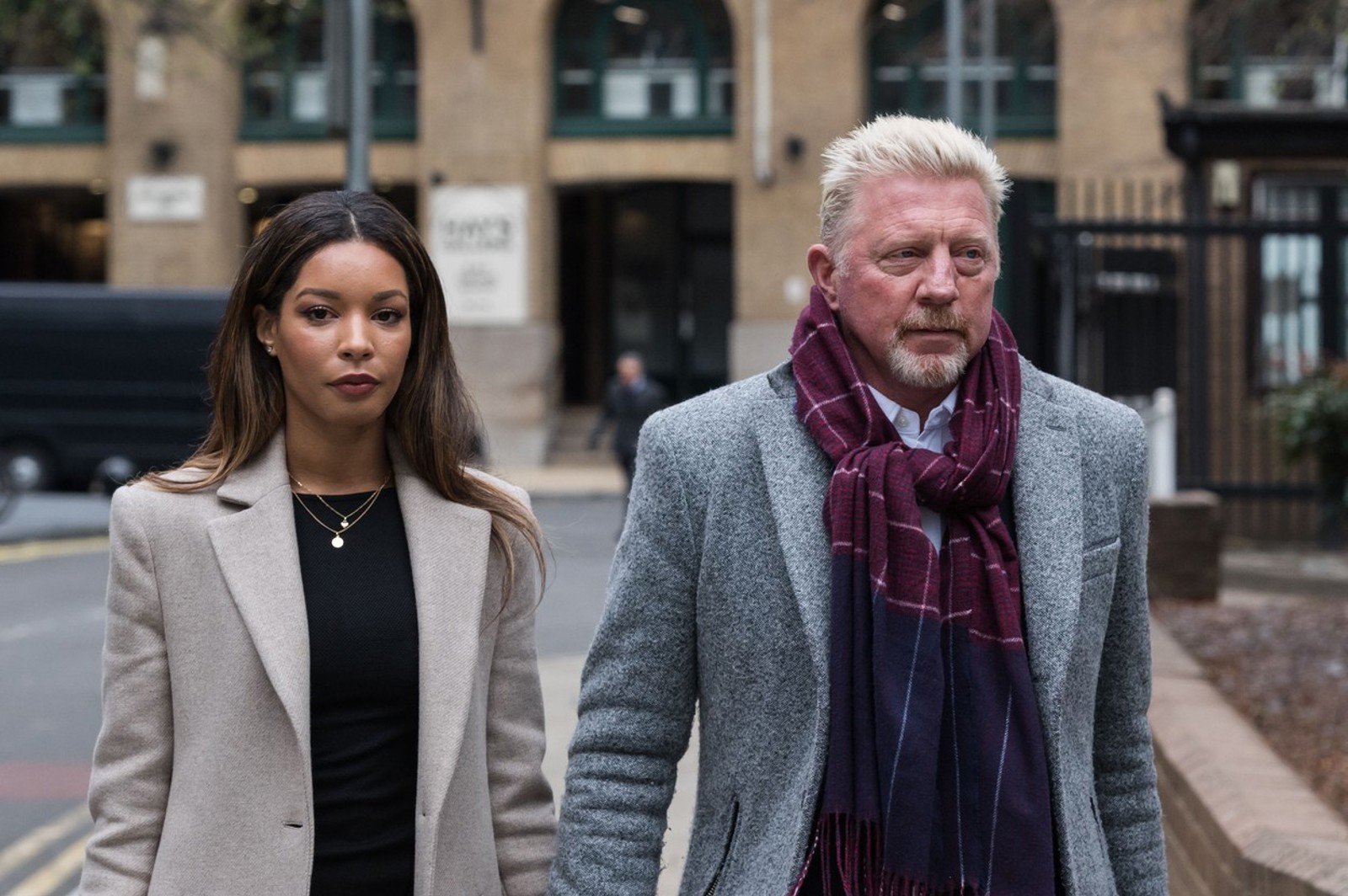 Galerie: Boris Becker: Syn si myslí, že šel tatínek na hanbu! – fotka 6 ...
