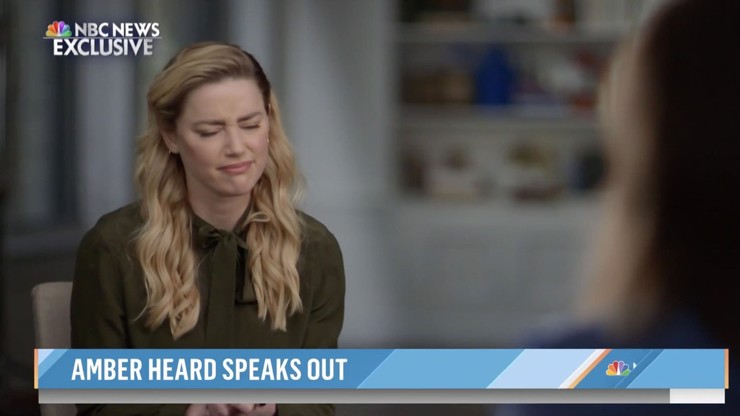 Galerie: Amber Heard: Takhle se vyjádřila k rozsudku! – fotka 2 – eXtra.cz