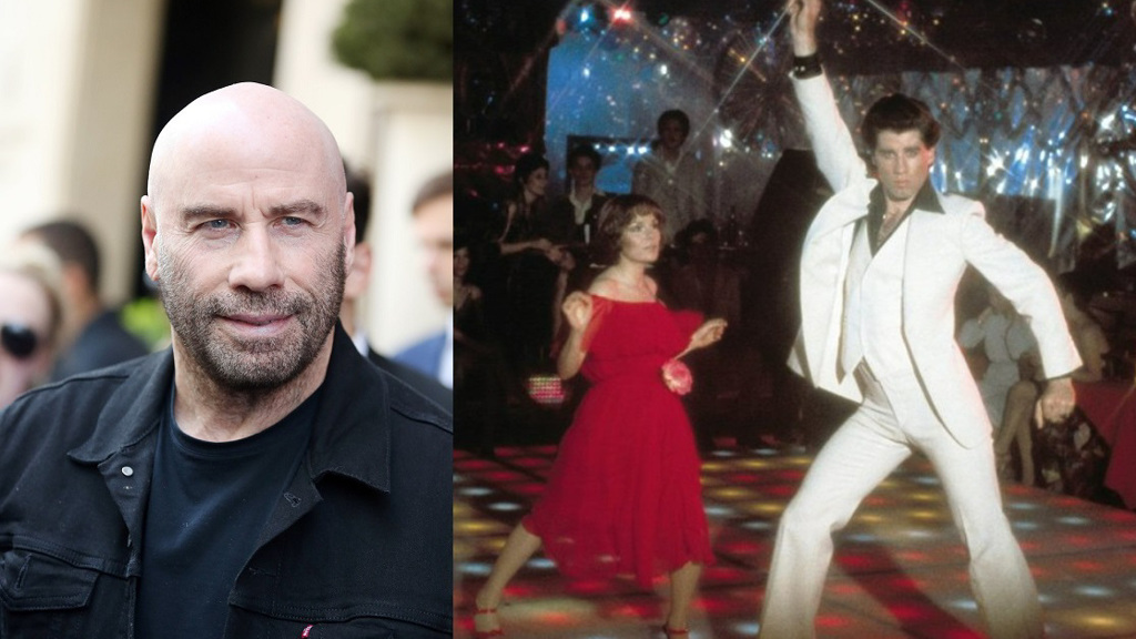 Horečka sobotní noci po 45 letech: Tak šel čas s Johnem Travoltou a ...