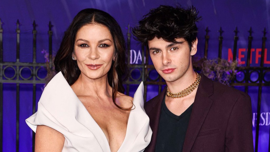 Dylan Michael Douglas: Syn Catherine-Zety Jones a Michaela Douglase je ...