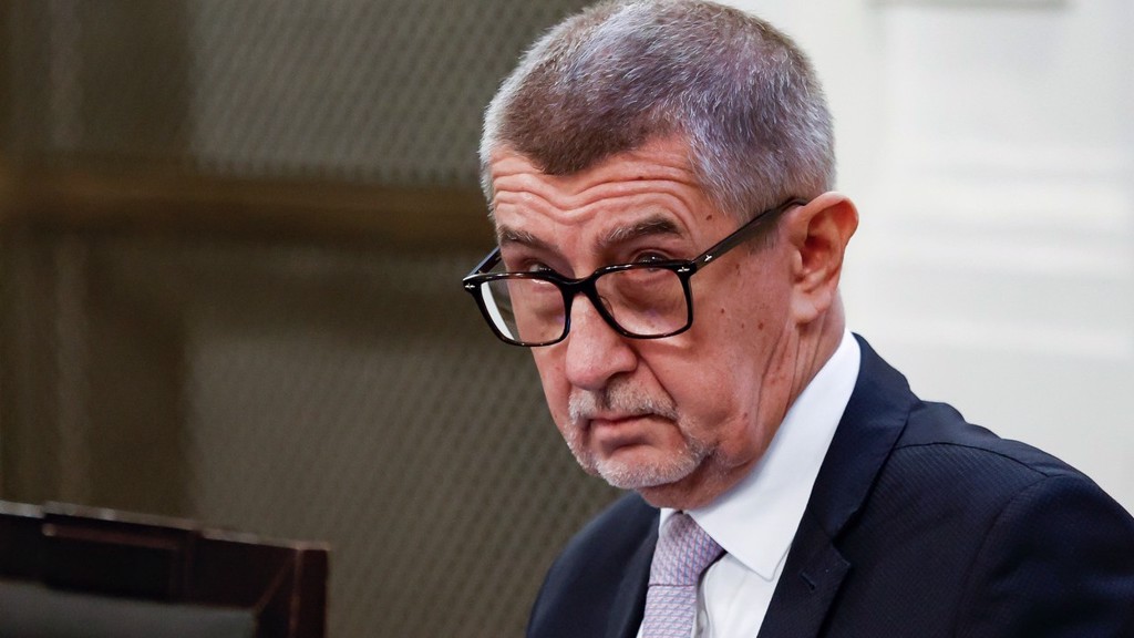 Andrej Babiš: Dnes se dozví rozsudek v kauze Čapí hnízdo