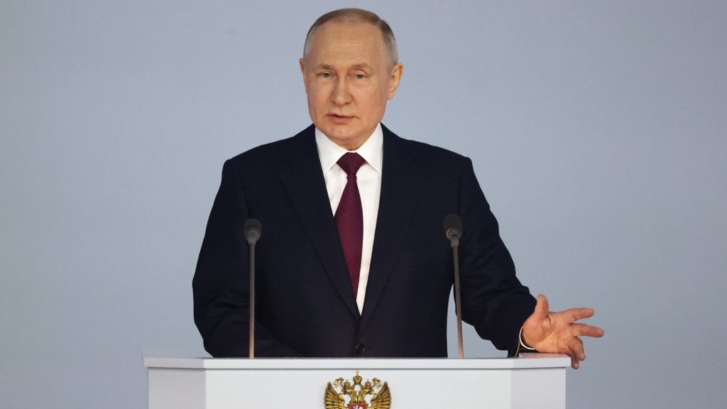 Vladimir Putin: Ruský prezident si buduje vesničku jen pro sebe a svou ...