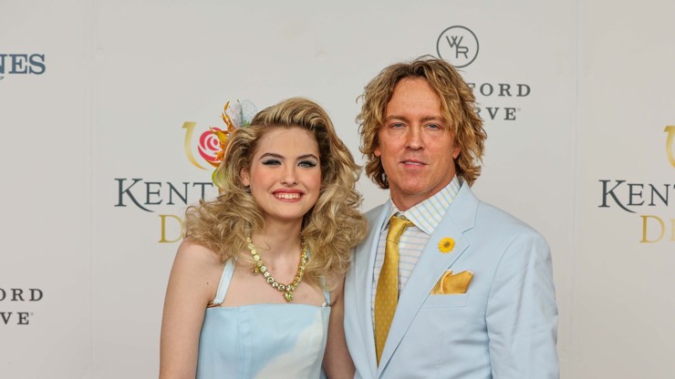 Galerie: Nešťastná Anna Nicole Smith: Smrt syna a krutý osud krásné ...