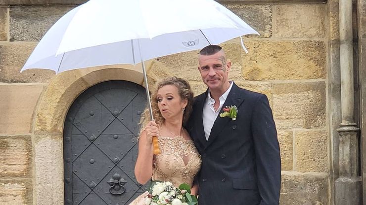 Galerie: První rozhovor s manželkou Roberta Rosenberga: Jaký je v ...