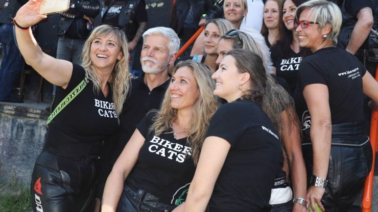 Galerie: Adam Coubal: Generál Petr Pavel ohlásí na prezidenta – fotka 8 ...