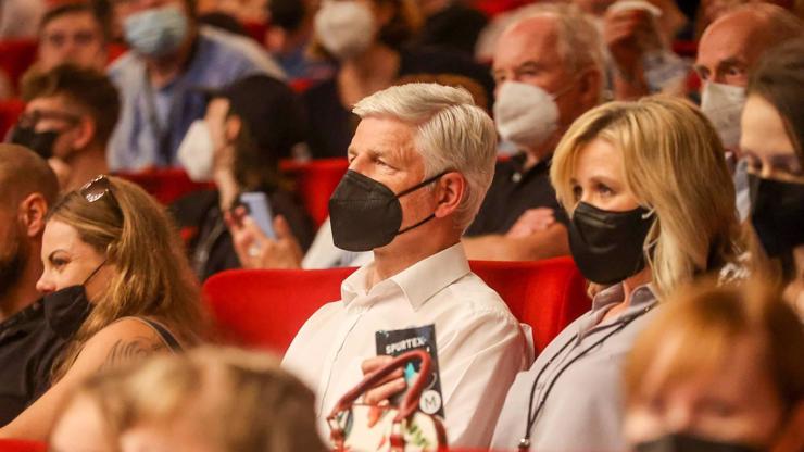 Galerie: Adam Coubal: Generál Petr Pavel ohlásí na prezidenta – fotka 3 ...