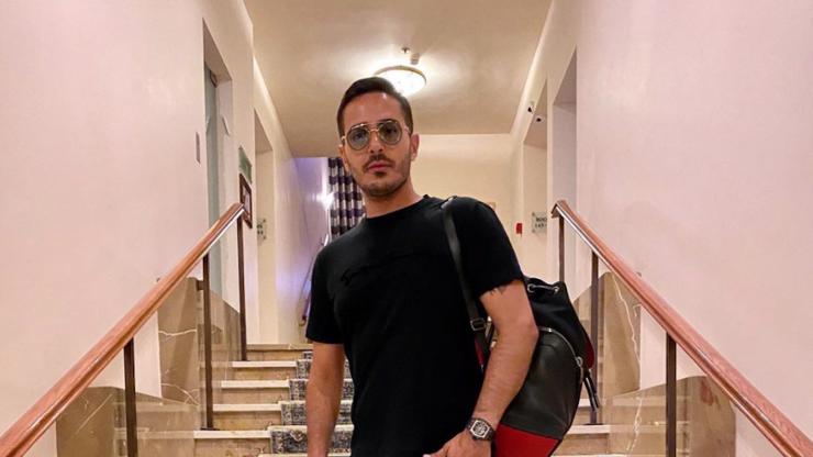 Galerie: Libor Marco Francesco jako český přízrak z Tinderu: Ženy, se ...