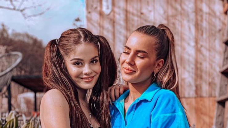 Galerie: Lada Horová z Like House: 15 nejpikantnějších fotek svůdné ...