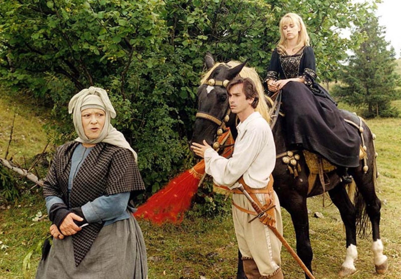 Galerie: KVÍZ: Jiřina Bohdalová slaví 94. Jak dobře znáte hereckou ...